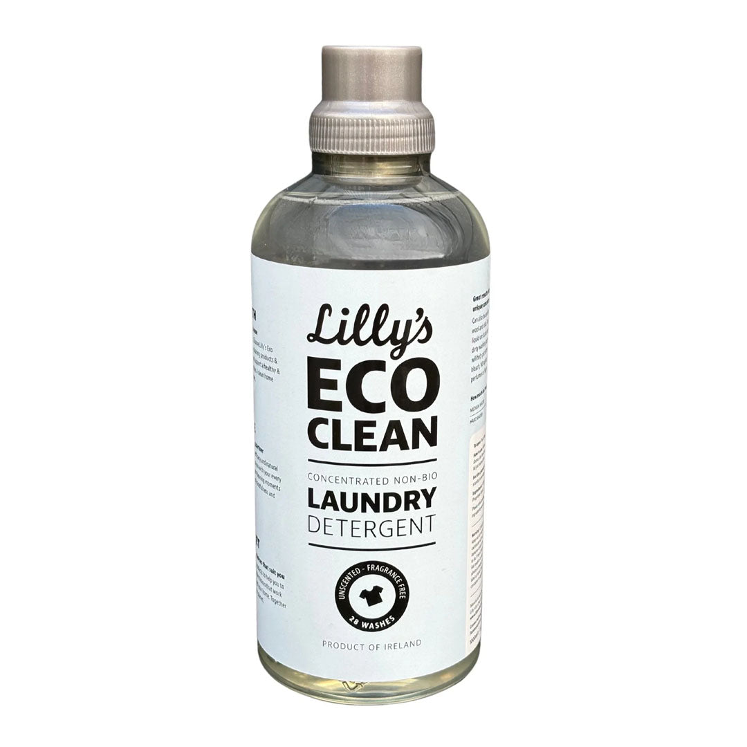 Lilly's Unscented Non-Bio Laundry Liquid 1 Litre | Here's Health