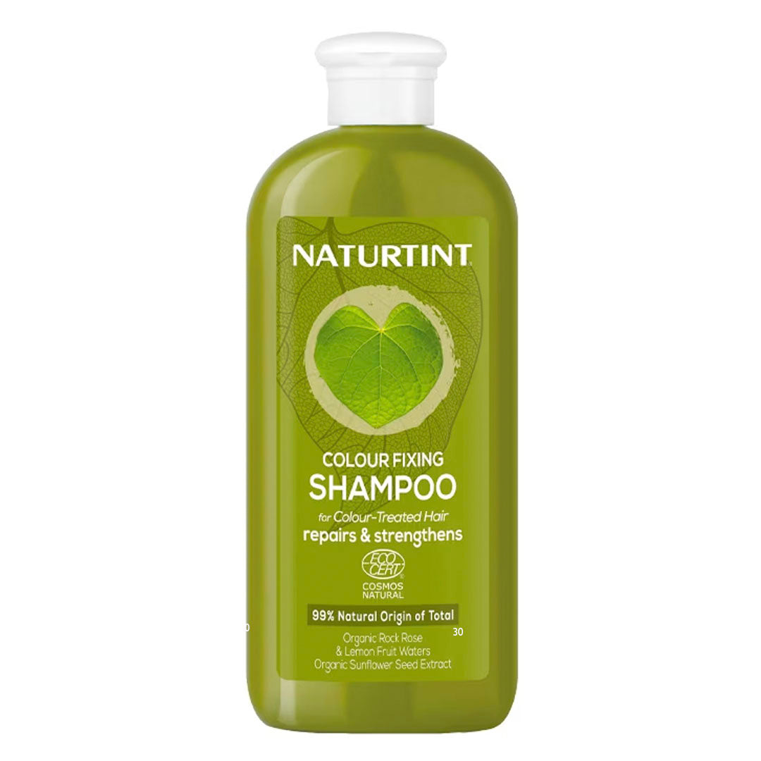 Here's Health | Naturtint Colour Fixing Shampoo 400ml