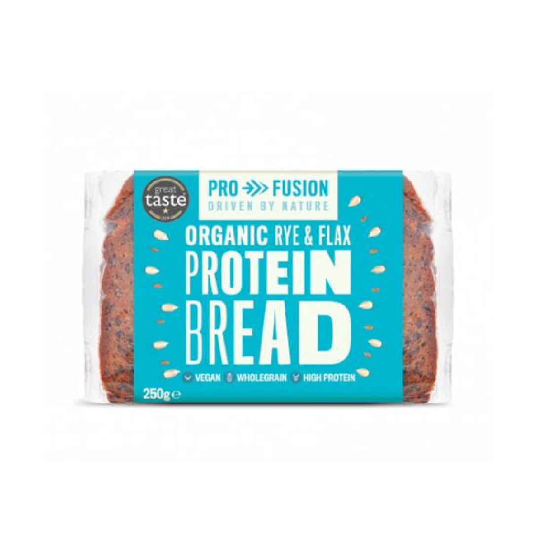 Here's Health | Profusion Organic Protein Bread 250g