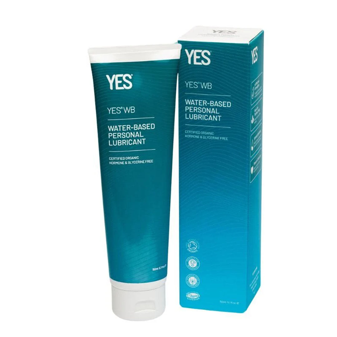 Here's Health | YES Water Based Lubricant 150ml