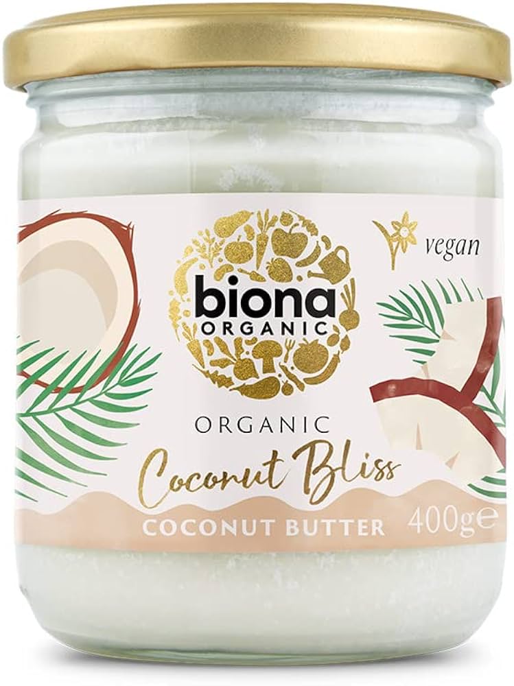Biona Organic Coconut Bliss 400g - Here's Health