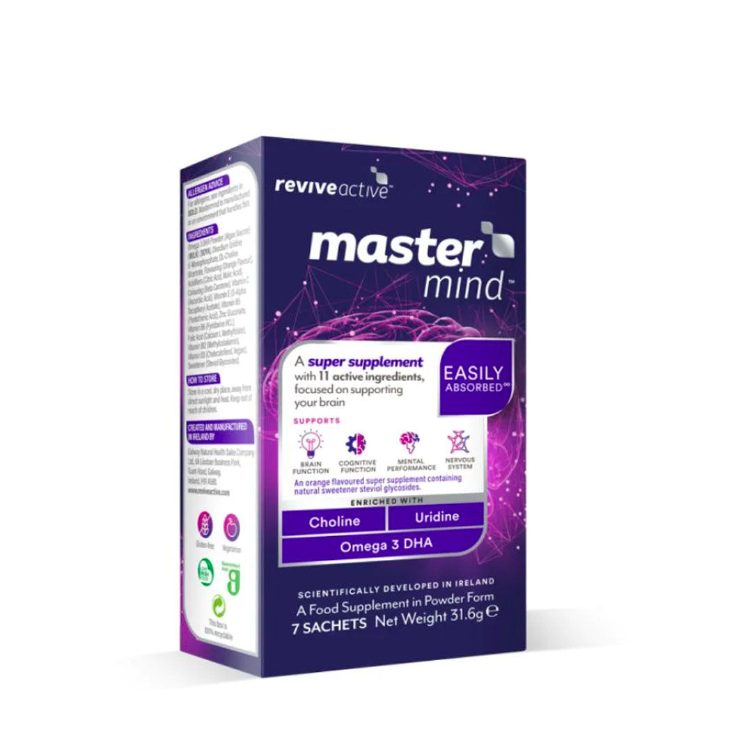 Here's Health | Revive Active Mastermind 7 Sachets