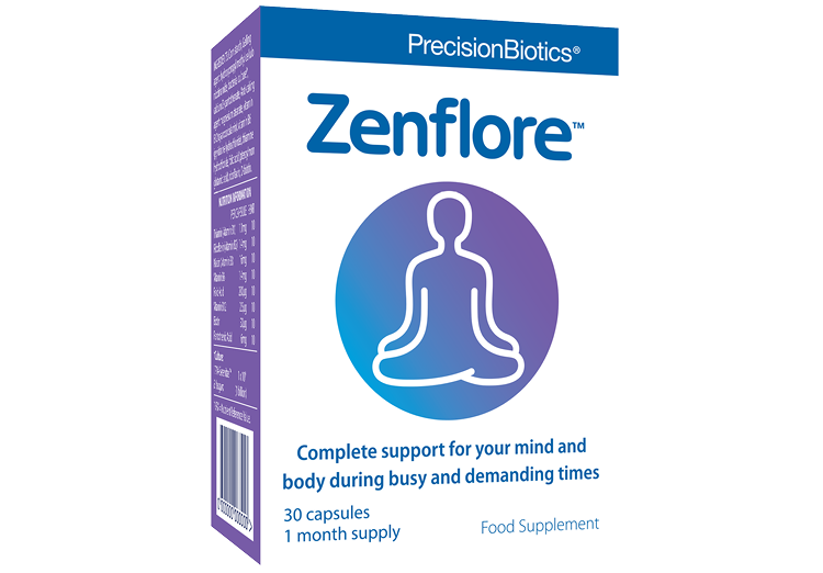 Zenflore 30 capsules - Here's Health