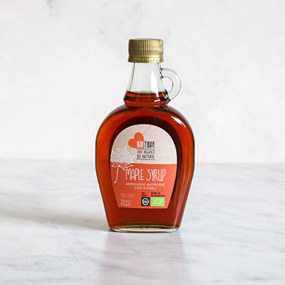 Bio Today Organic Maple Syrup 250ml - Here's Health